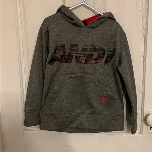 And1 | Shirts & Tops | And Hoodie | Poshmark